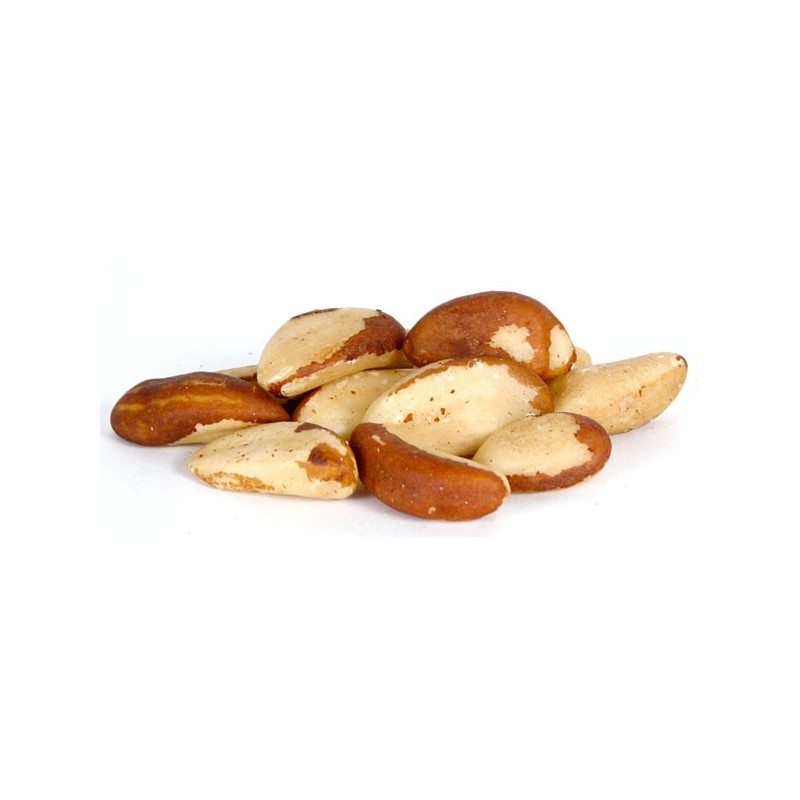 Brazīlijas rieksti 500g, Gemoss - Biroja Preču Tirdzniecība Ūpis